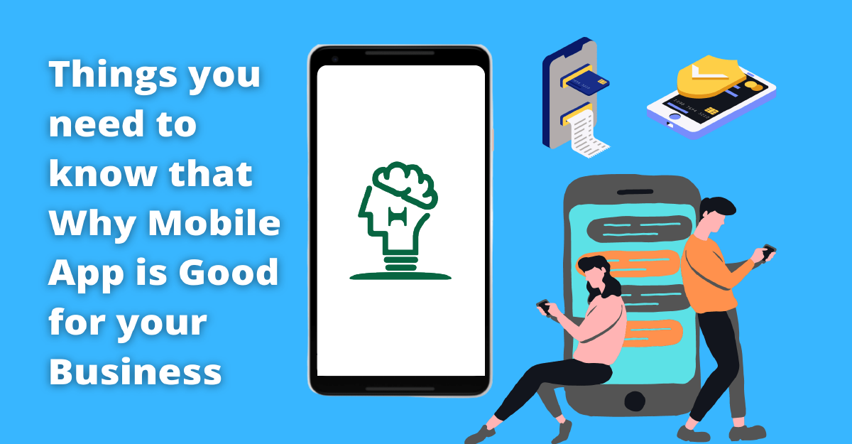 Why are Mobile Apps Important for Business Growth? - Theta Solutions
